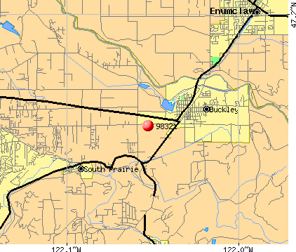 98321 Zip Code (Buckley, Washington) Profile - homes, apartments ...