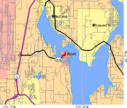 98345 Zip Code (Keyport, Washington) Profile - homes, apartments ...