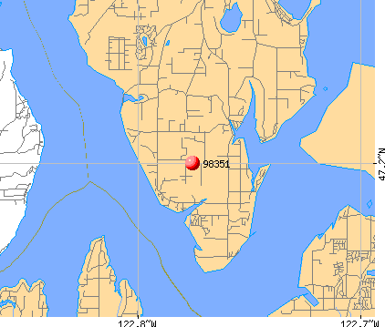 98351 Zip Code (Longbranch, Washington) Profile - homes, apartments ...