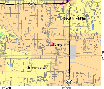 98375 Zip Code (South Hill, Washington) Profile - homes, apartments ...