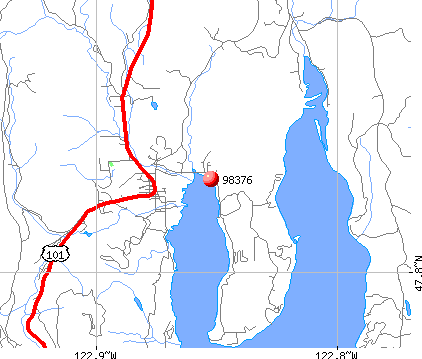 98376 Zip Code (Quilcene, Washington) Profile - homes, apartments ...