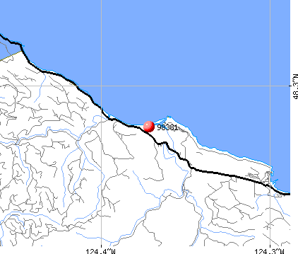 98381 Zip Code (Sekiu, Washington) Profile - homes, apartments, schools ...