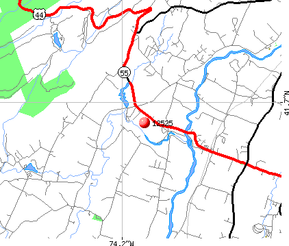 12525 Zip Code (Gardiner, New York) Profile - homes, apartments ...