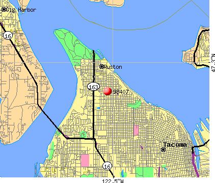 98407 Zip Code (Tacoma, Washington) Profile - homes, apartments ...