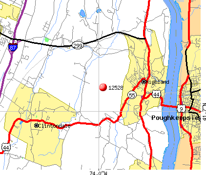 12528 Zip Code (Highland, New York) Profile - homes, apartments ...