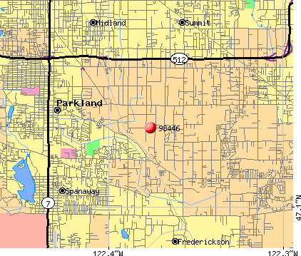 98446 Zip Code (Clover Creek, Washington) Profile - homes, apartments ...