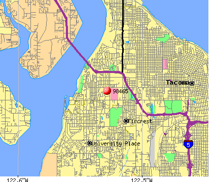 98465 Zip Code (Tacoma, Washington) Profile - homes, apartments ...
