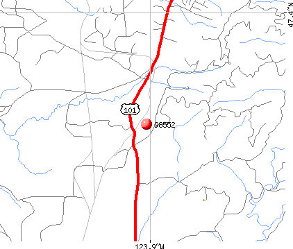 98552 Zip Code (Humptulips, Washington) Profile - homes, apartments ...