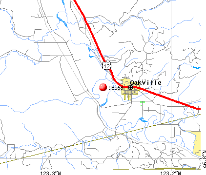 98568 Zip Code (Oakville, Washington) Profile - homes, apartments ...