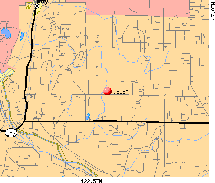 98580 Zip Code (South Creek, Washington) Profile - homes, apartments ...