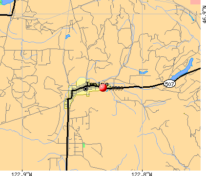 98589 Zip Code (Tenino, Washington) Profile - homes, apartments ...