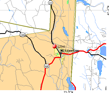 12546 Zip Code (Millerton, New York) Profile - homes, apartments ...