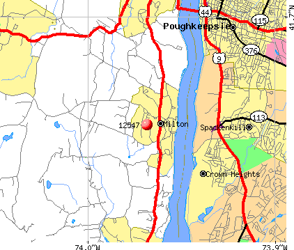 12547 Zip Code (New York) Profile - homes, apartments, schools ...