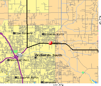 98682 Zip Code (Vancouver, Washington) Profile - homes, apartments ...