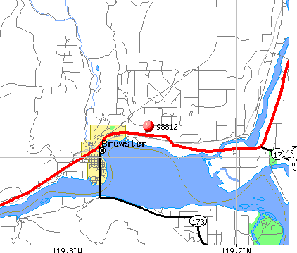 98812 Zip Code (Brewster, Washington) Profile - homes, apartments ...