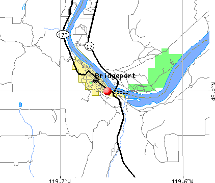 98813 Zip Code (Bridgeport, Washington) Profile - homes, apartments ...