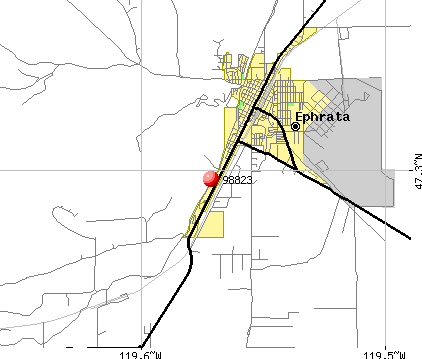 98823 Zip Code (Ephrata, Washington) Profile - homes, apartments ...