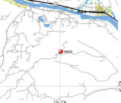 98828 Zip Code (Washington) Profile - homes, apartments, schools ...