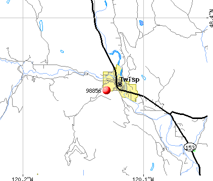 98856 Zip Code (Twisp, Washington) Profile - homes, apartments, schools ...