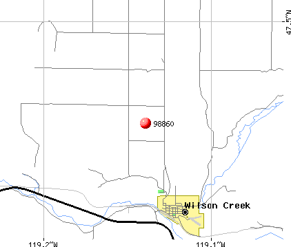 98860 Zip Code (Wilson Creek, Washington) Profile - homes, apartments ...