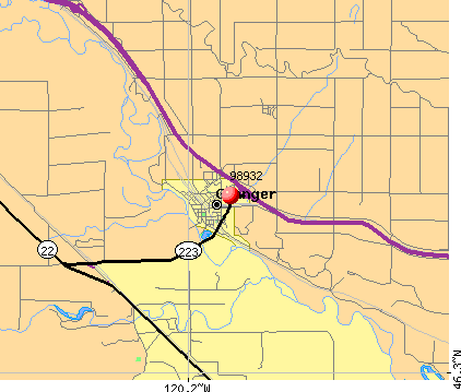 98932 Zip Code (Granger, Washington) Profile - homes, apartments ...