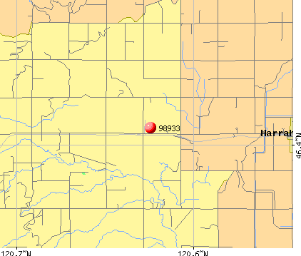 98933 Zip Code (Harrah, Washington) Profile - homes, apartments ...
