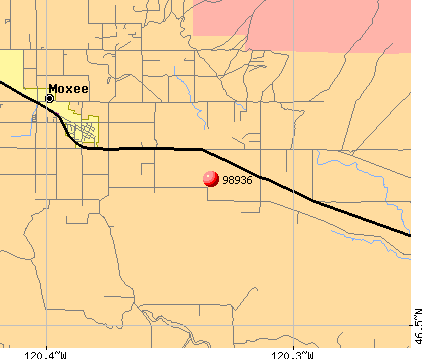98936 Zip Code (Moxee, Washington) Profile - homes, apartments, schools ...