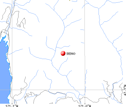 98940 Zip Code (Ronald, Washington) Profile - homes, apartments ...