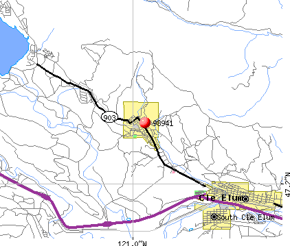 98941 Zip Code (Roslyn, Washington) Profile - homes, apartments ...