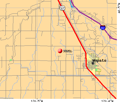 98951 Zip Code (Wapato, Washington) Profile - homes, apartments ...
