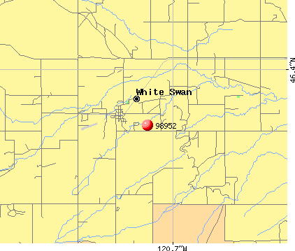 98952 Zip Code (White Swan, Washington) Profile - homes, apartments ...