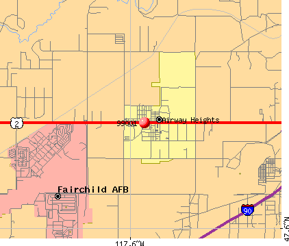 99001 Zip Code (Airway Heights, Washington) Profile - homes, apartments ...