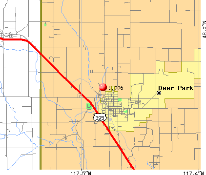 99006 Zip Code (Deer Park, Washington) Profile - homes, apartments ...