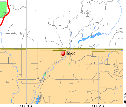 99009 Zip Code (Washington) Profile - homes, apartments, schools ...