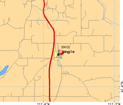 99031 Zip Code (Spangle, Washington) Profile - homes, apartments ...
