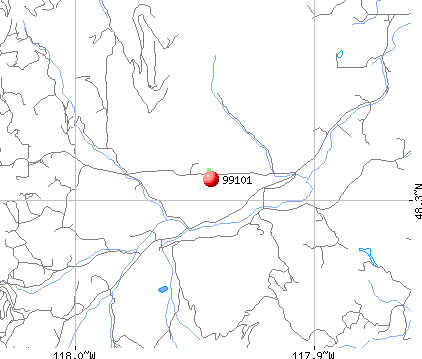 99101 Zip Code (Addy, Washington) Profile - homes, apartments, schools ...