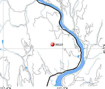 99119 Zip Code (Cusick, Washington) Profile - homes, apartments ...