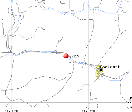 99125 Zip Code (Endicott, Washington) Profile - homes, apartments ...