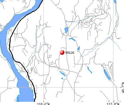 99126 Zip Code (Marcus, Washington) Profile - homes, apartments ...