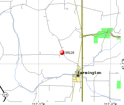 99128 Zip Code (Farmington, Washington) Profile - homes, apartments ...