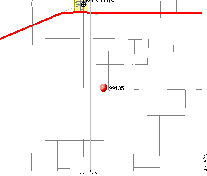 99135 Zip Code (Hartline, Washington) Profile - homes, apartments ...