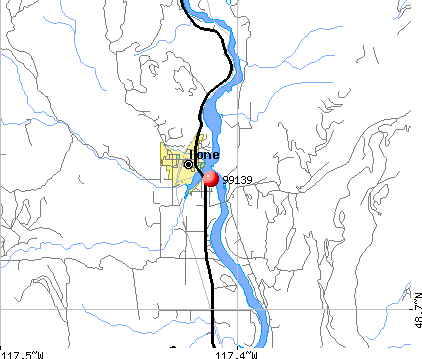 99139 Zip Code (Ione, Washington) Profile - homes, apartments, schools ...