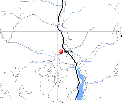 99140 Zip Code (Keller, Washington) Profile - homes, apartments ...