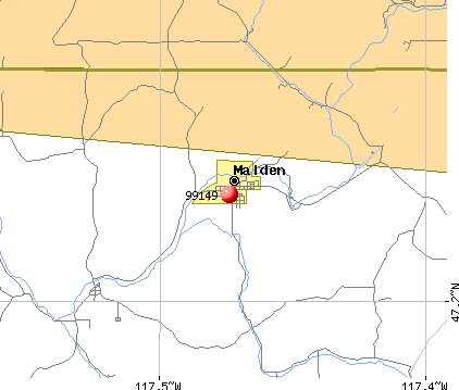 99149 Zip Code (Malden, Washington) Profile - homes, apartments ...