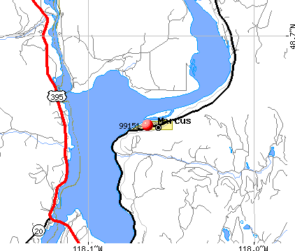 99151 Zip Code (Marcus, Washington) Profile - homes, apartments ...