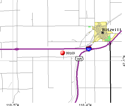 99169 Zip Code (Ritzville, Washington) Profile - homes, apartments ...