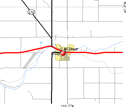 99185 Zip Code (Wilbur, Washington) Profile - homes, apartments ...