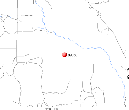 99356 Zip Code (Roosevelt, Washington) Profile - homes, apartments ...