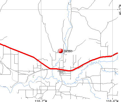 99360 Zip Code (Touchet, Washington) Profile - homes, apartments ...