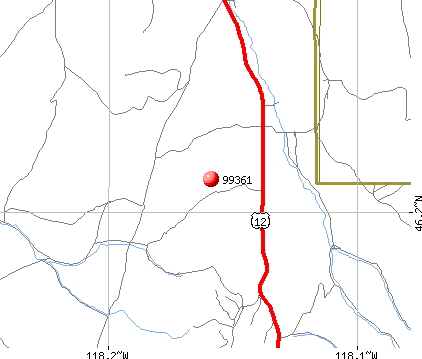 99361 Zip Code (Waitsburg, Washington) Profile - homes, apartments ...